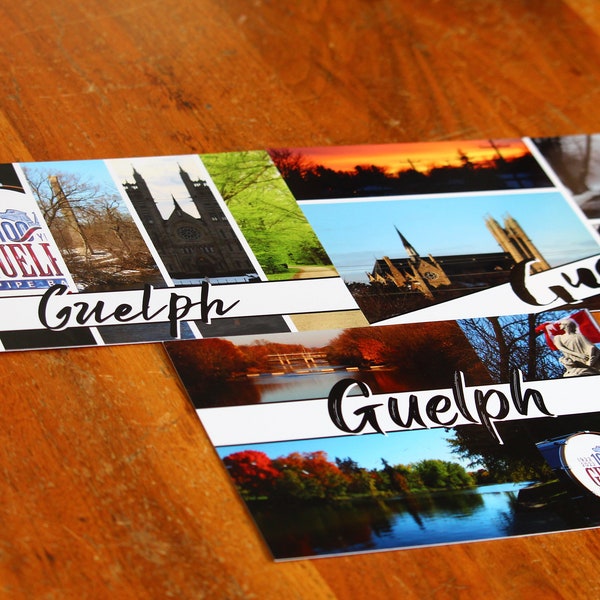 Ontario Postcard - Etsy