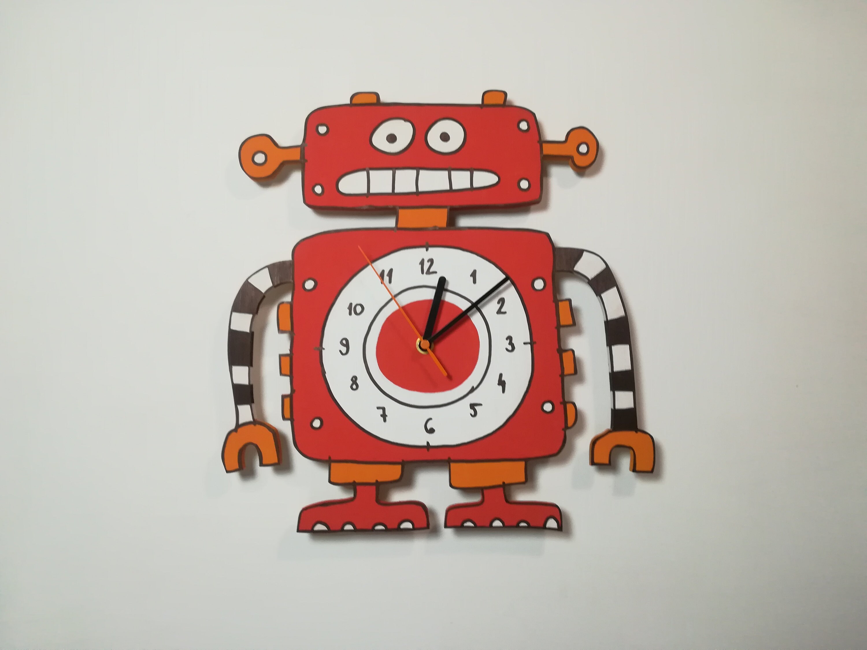 Home & Living Home Décor Malloy from Brickleberry cartoon character ...