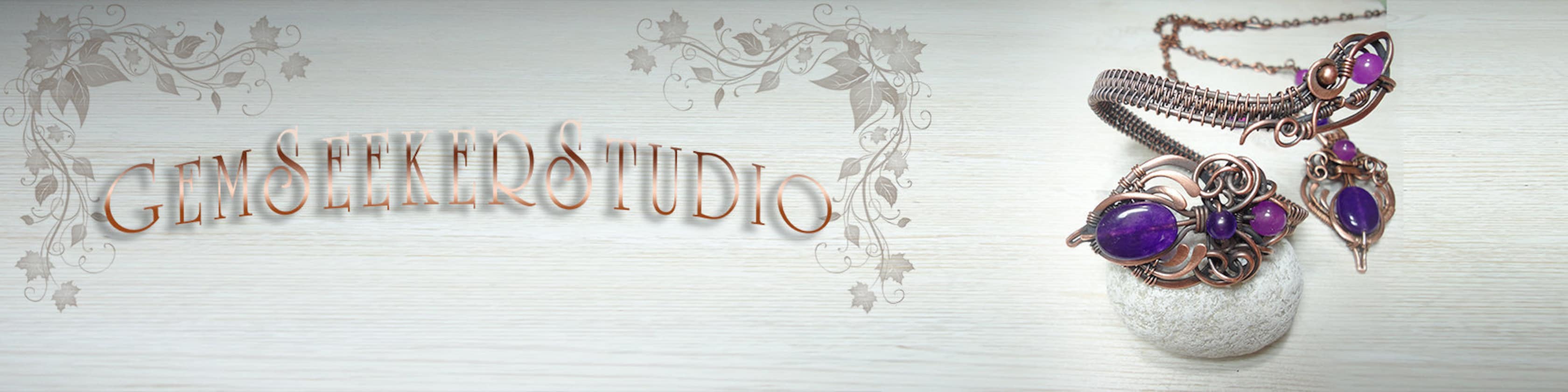 Gemseekerstudio Etsy