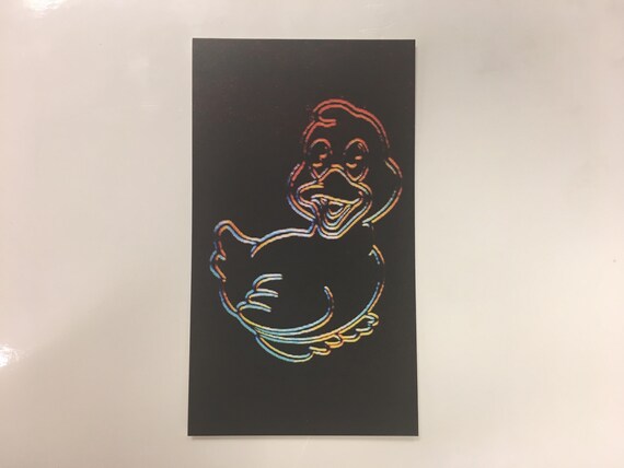 Watchout Sticker - Etsy