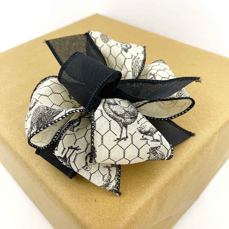Chicken Wired Ribbon - Etsy