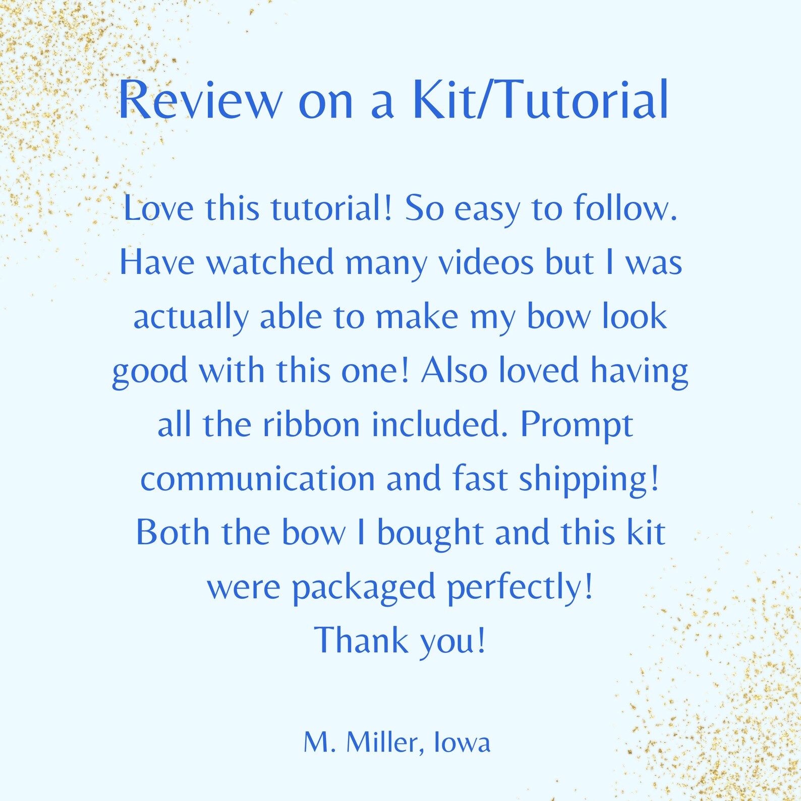 Bow Tutorial Kit, Wreath Bow Making Kit, Kit for Making Bows, Bow Kit ...