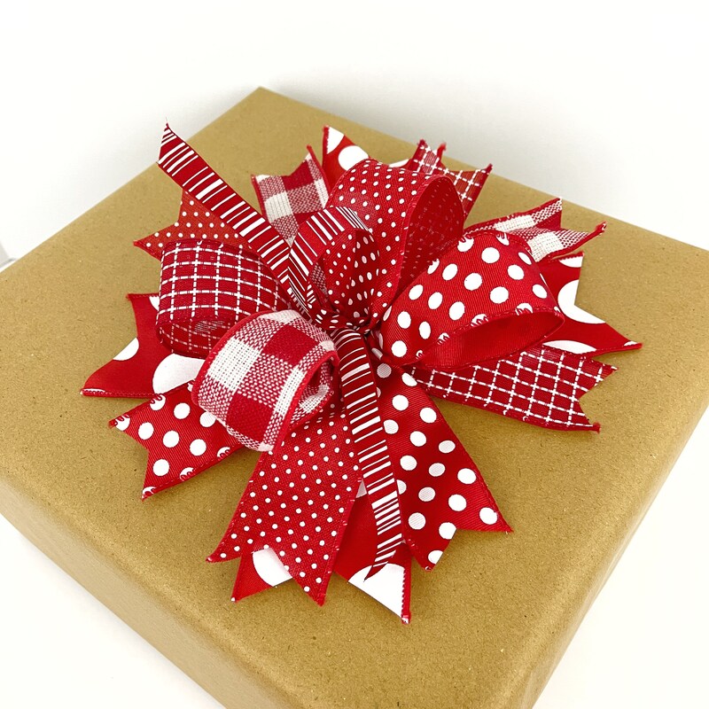 Present Toppers - Etsy