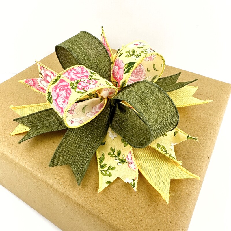 Present Toppers - Etsy