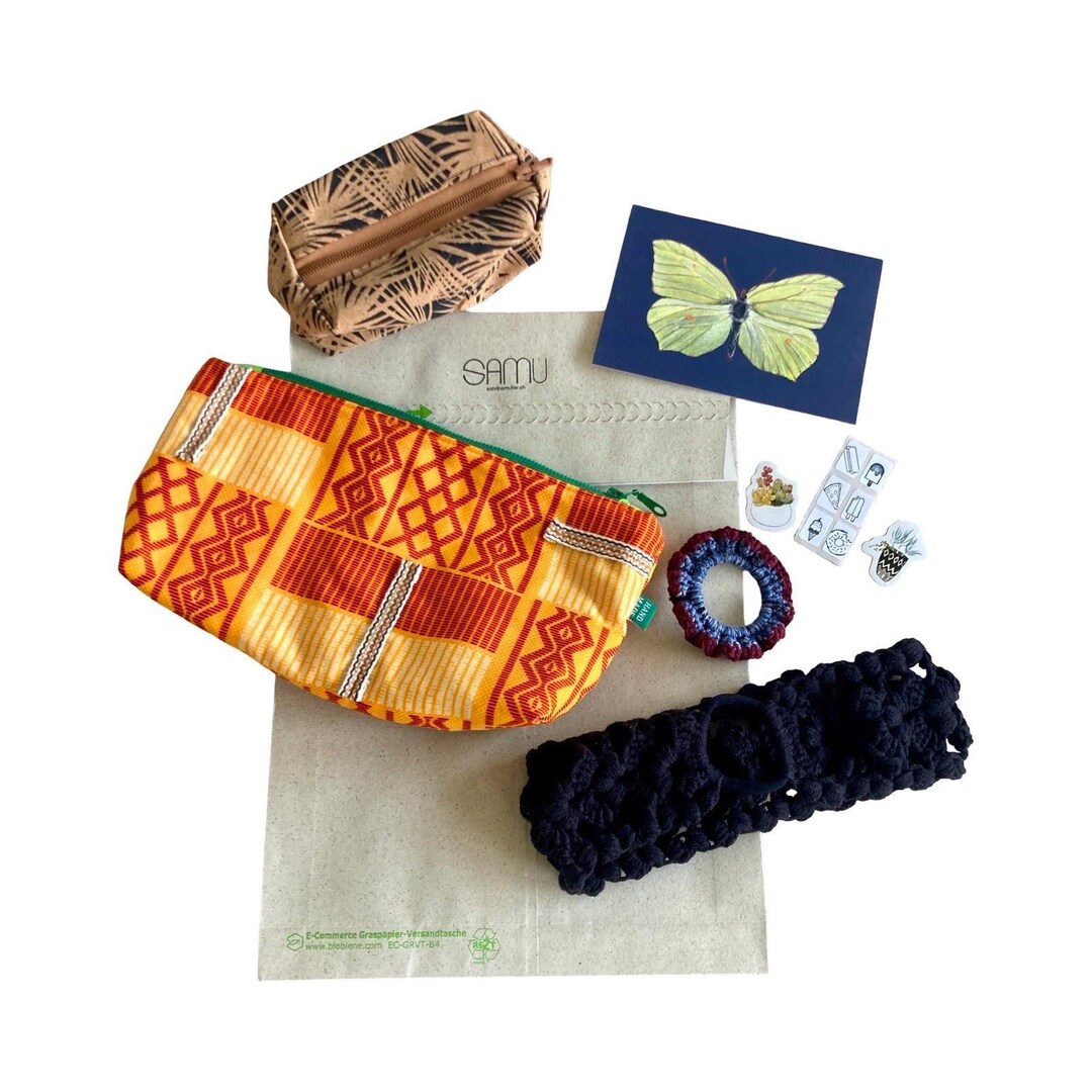 Handmade Gift Set Made From Unique Pieces | Limited Edition Pieces by ...