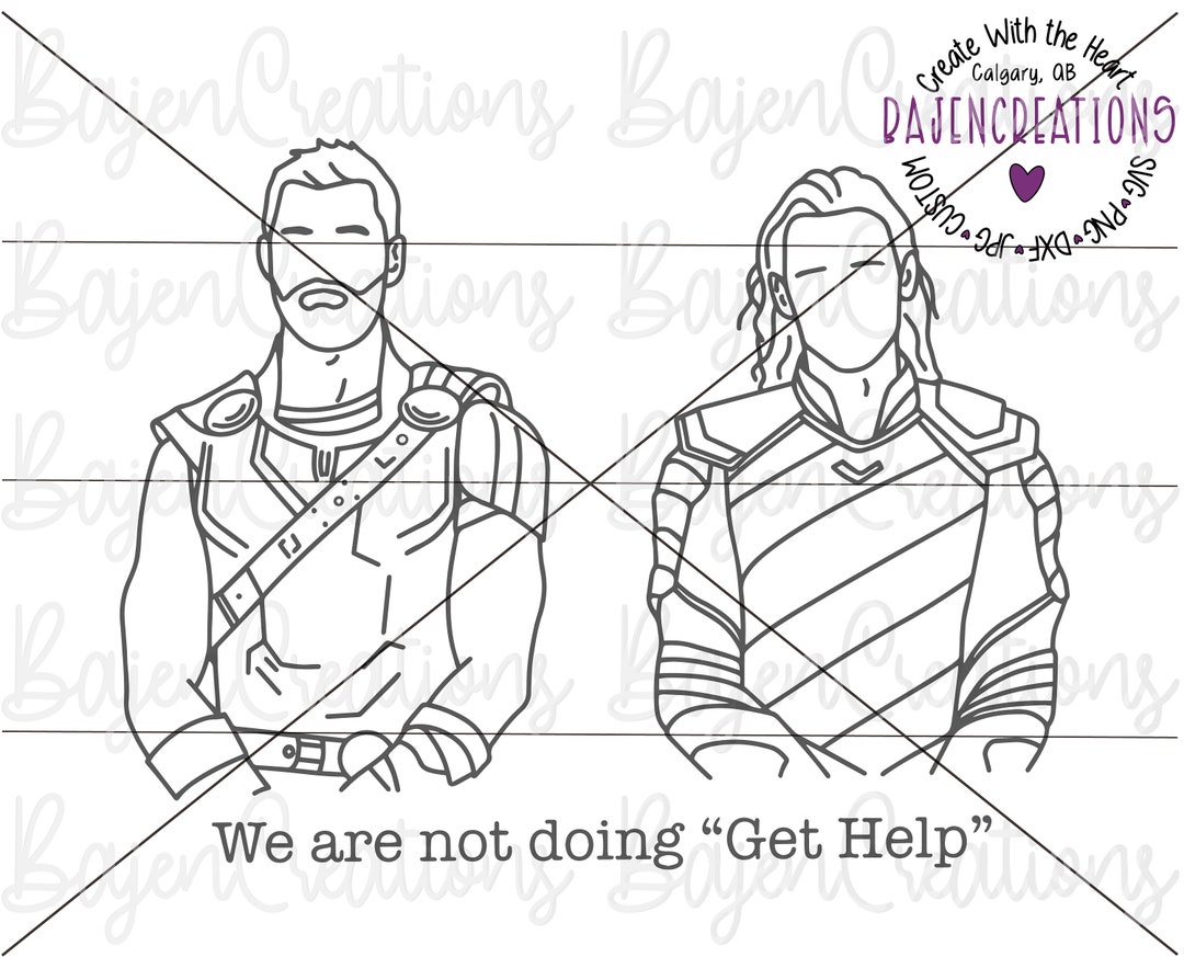 We Are Not Doing get Help SVG Cut Files for Cricut and Silhouette ...