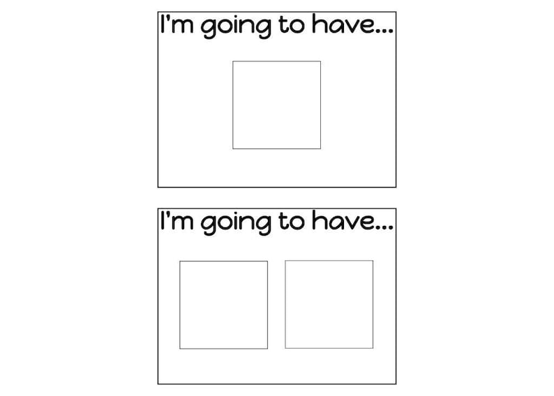 120+ Food Choices Interactive Board for Communication and Decision ...