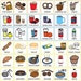 120+ Food Choices Interactive Board for Communication and Decision ...