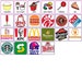 120+ Food Choices Interactive Board for Communication and Decision ...