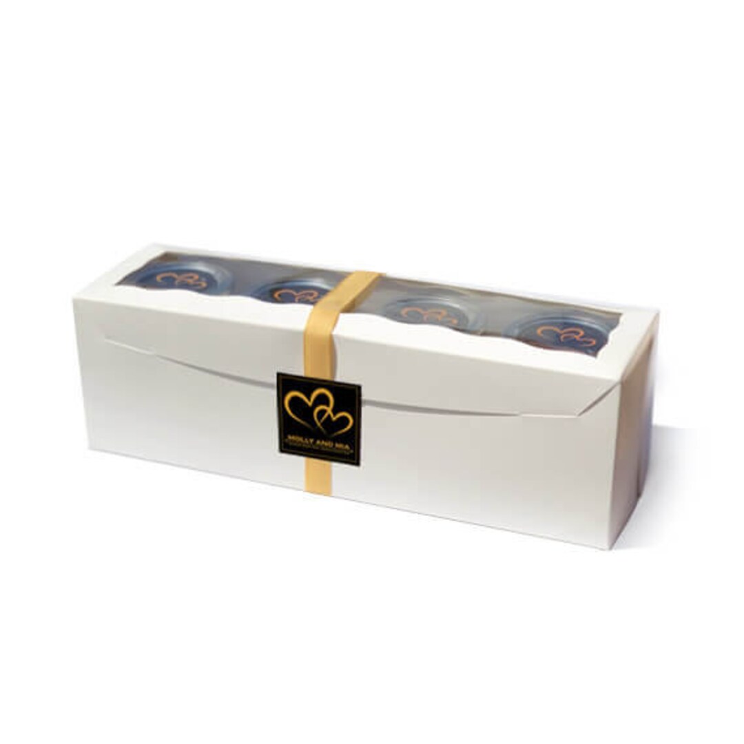 4 Smores Gift Set - Gourmet S'mores in A Jar - Mollyandmia.com - Etsy