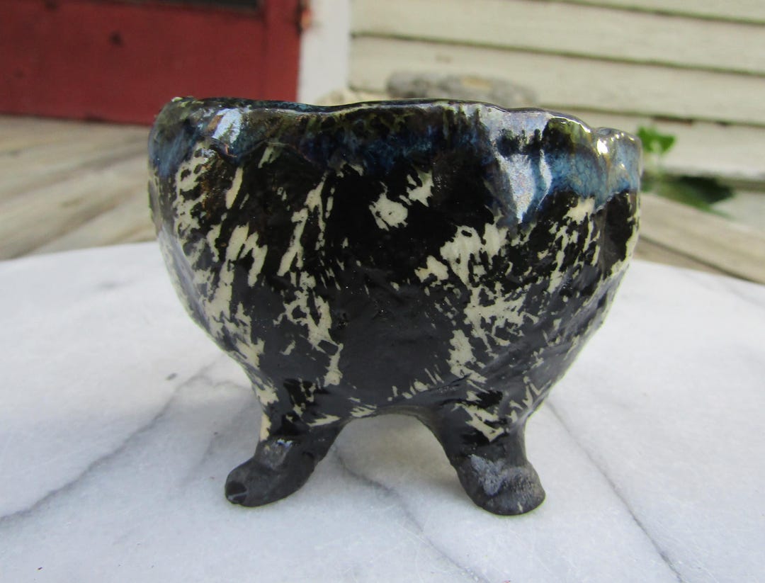 Small Pinch Pot Succulent Planter - Etsy