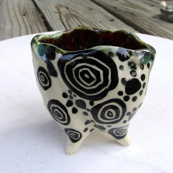 Pinch Pot Bowl - Etsy