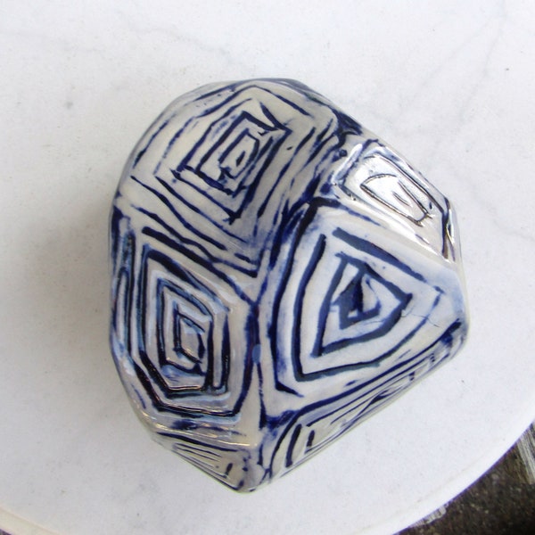 Ceramic Rattle - Etsy