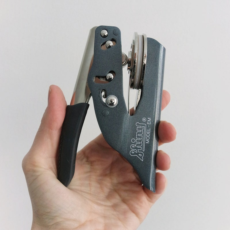 Paper Embosser - Etsy