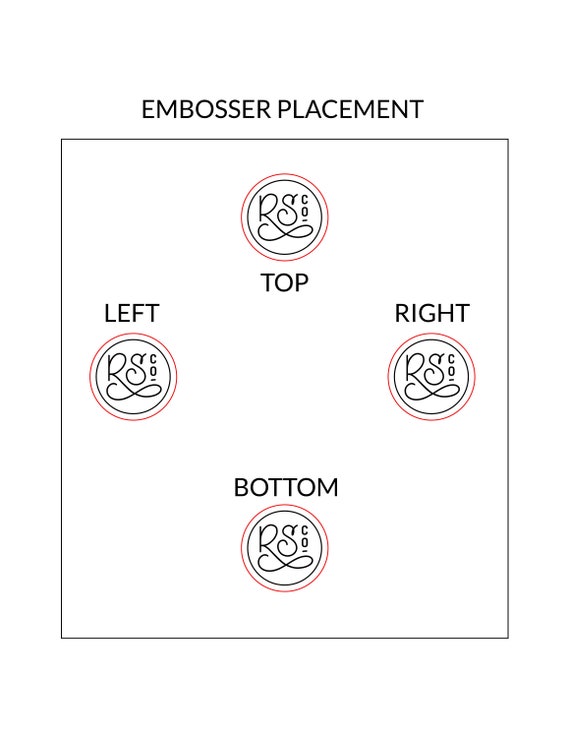 Near Me Custom Embosser With Your Own Design, Book Embosser ,custom ...