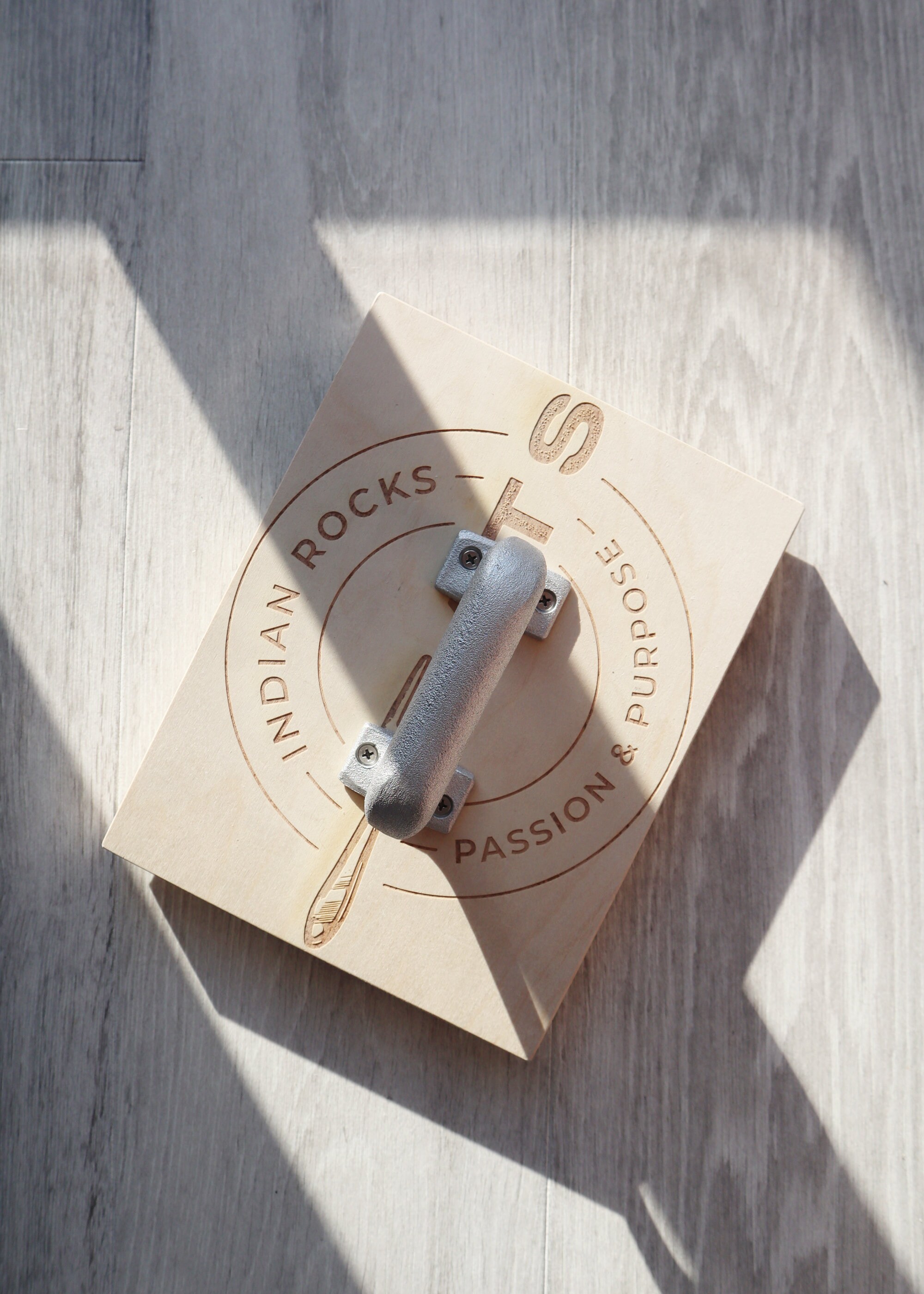 Large Logo Stamp Paper Gift Bag Custom Stamp - Etsy Canada