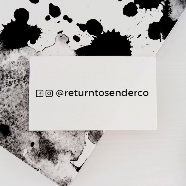 Facebook Stamp - Etsy