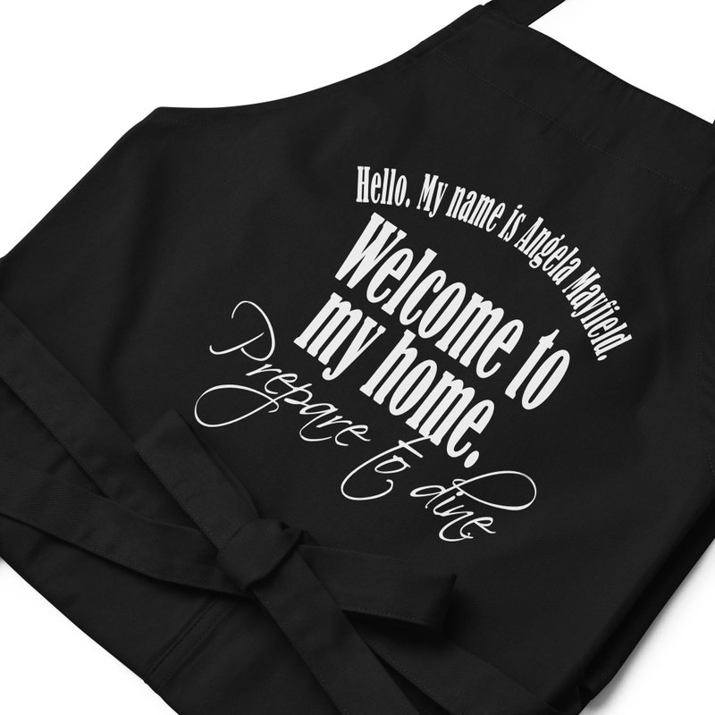 Geek Apron - Etsy