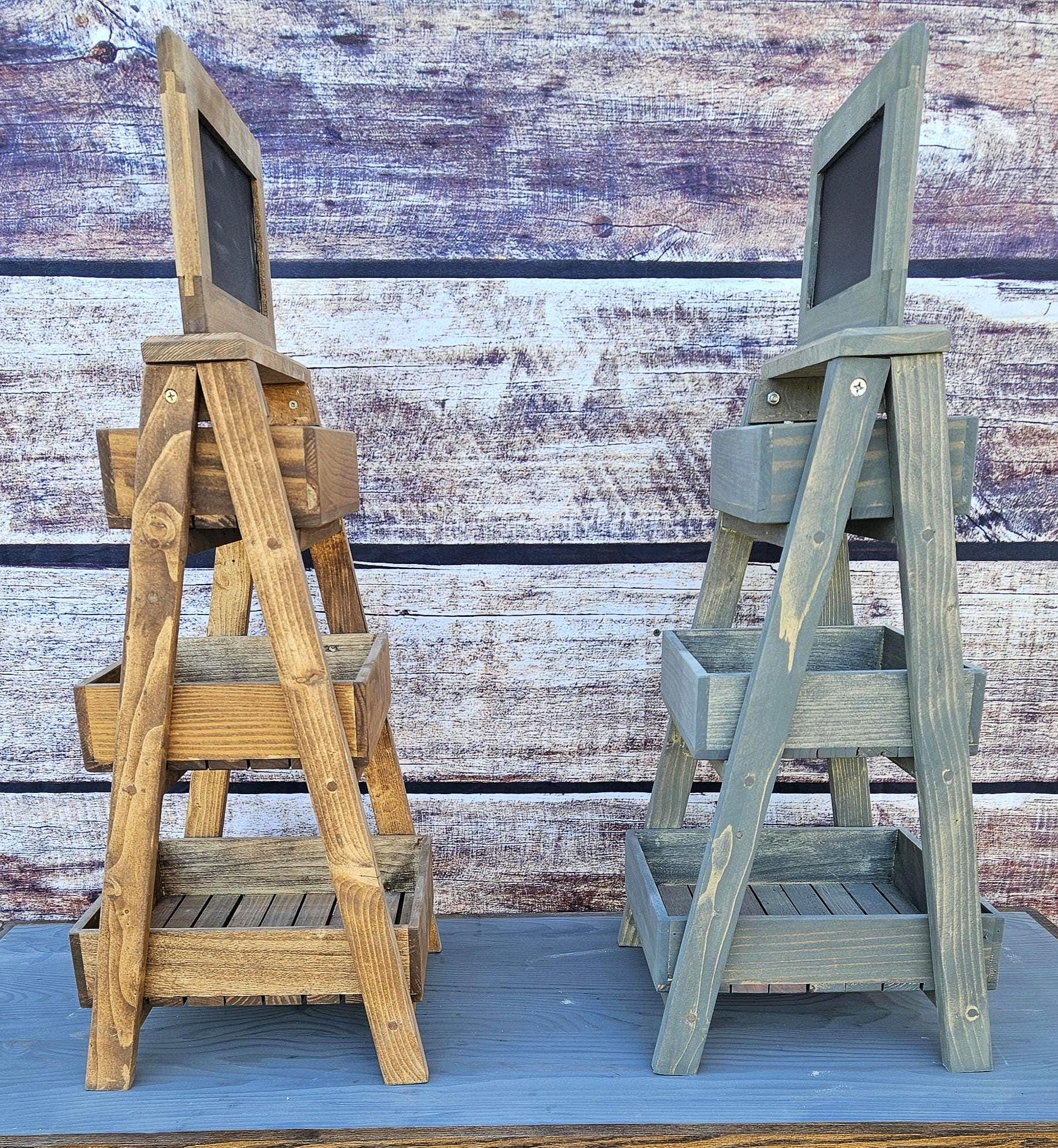 Storage Ladder - Etsy
