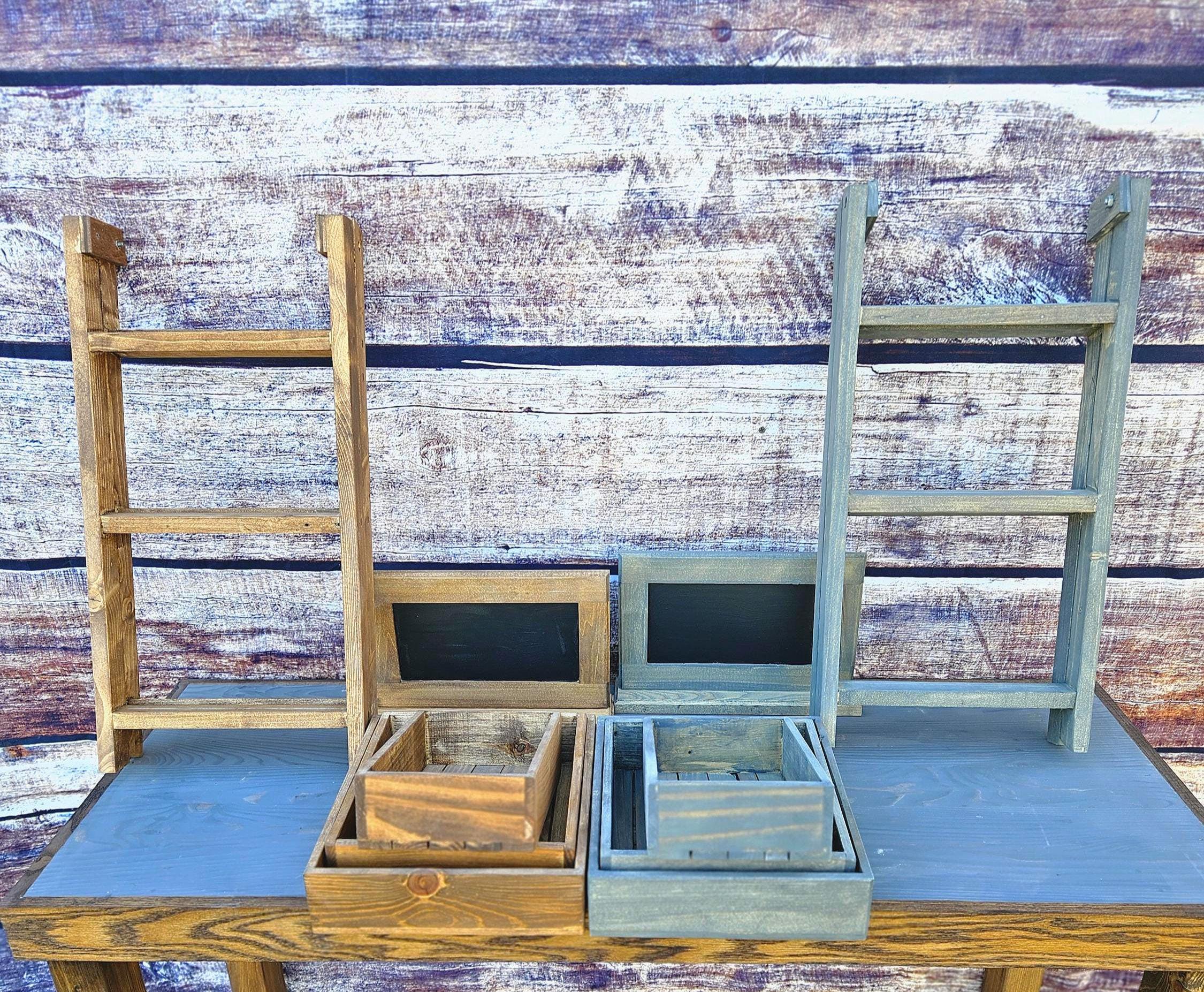 Storage Ladder - Etsy