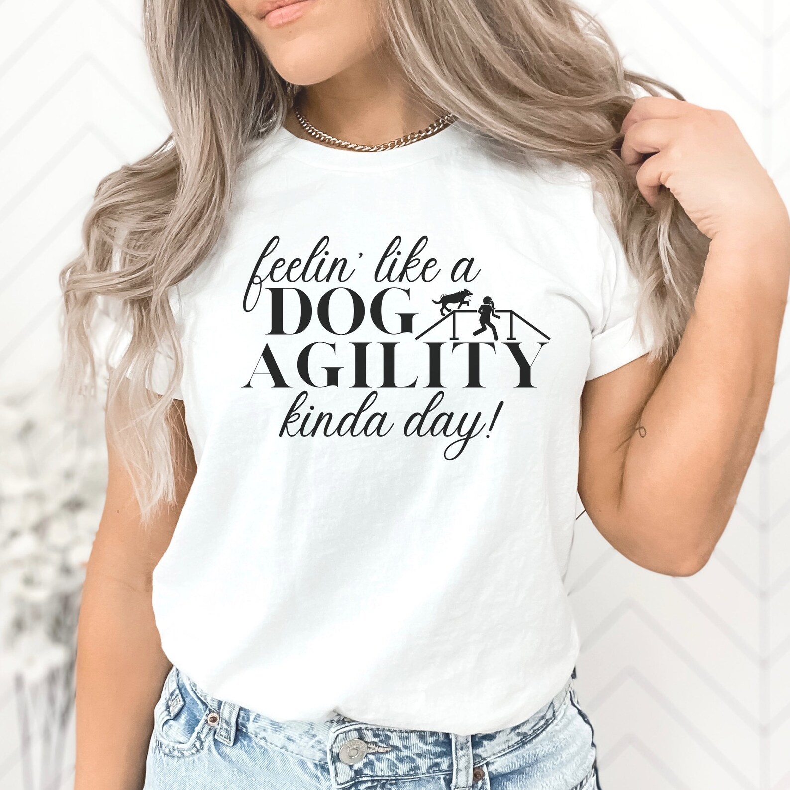 Dog Agility Shirt, Dog Agility T Shirt, Dog Agility Mom, Agility Shirt ...