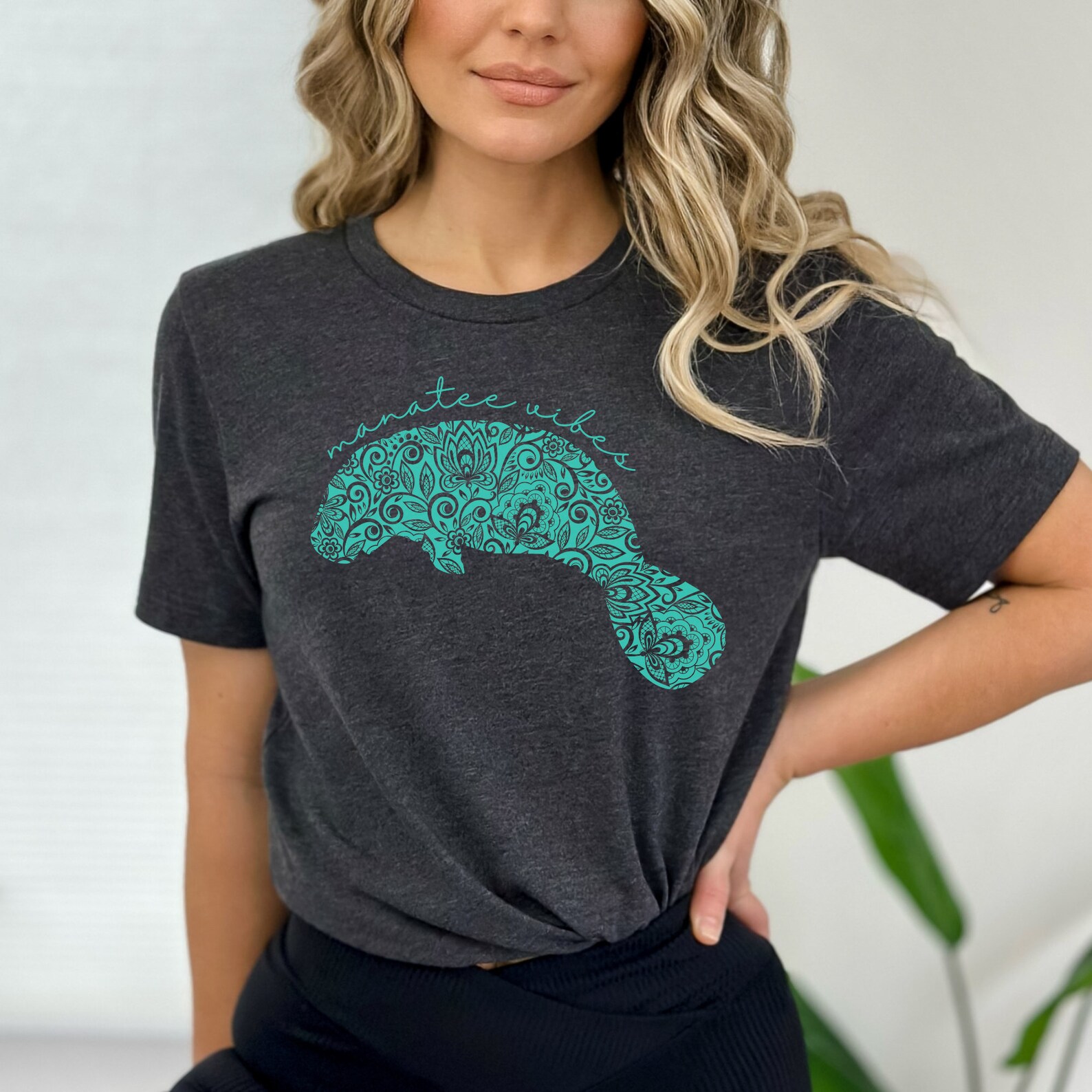 Manatee Shirt, Manatee Gifts, Marine Biology Shirt, Manatee T Shirt ...