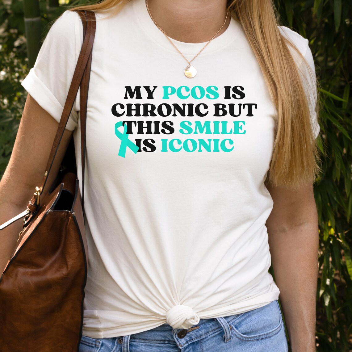 PCOS Warrior Shirt, PCOS Shirt, Mother's Day Gift for Pcos Warrior ...