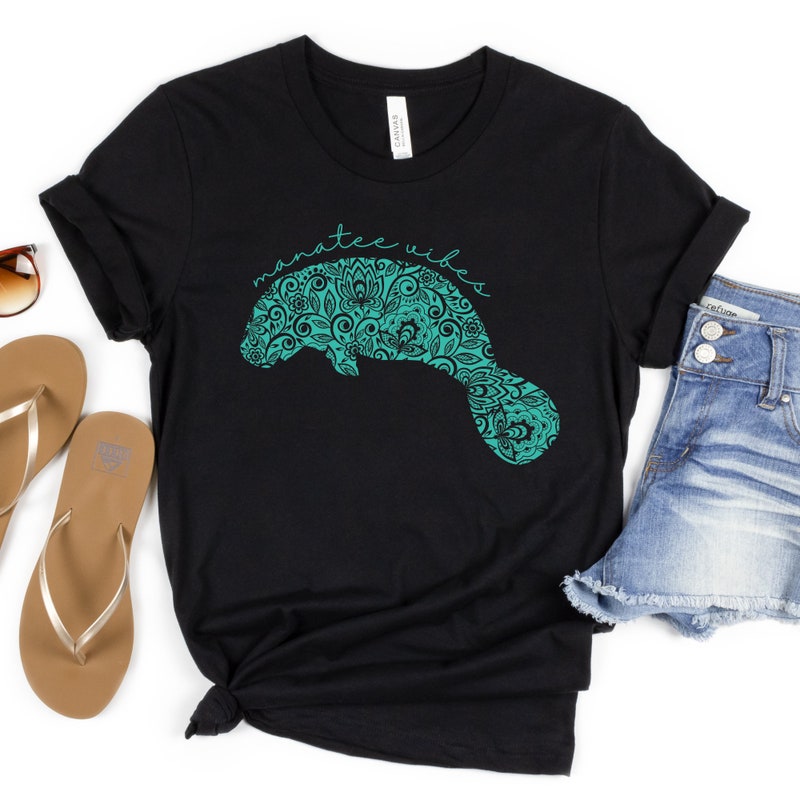 Manatee - Etsy