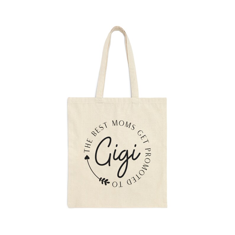 Gigi Tote Bag Gigi Gifts Holiday Gift for Gigi Pregnancy - Etsy