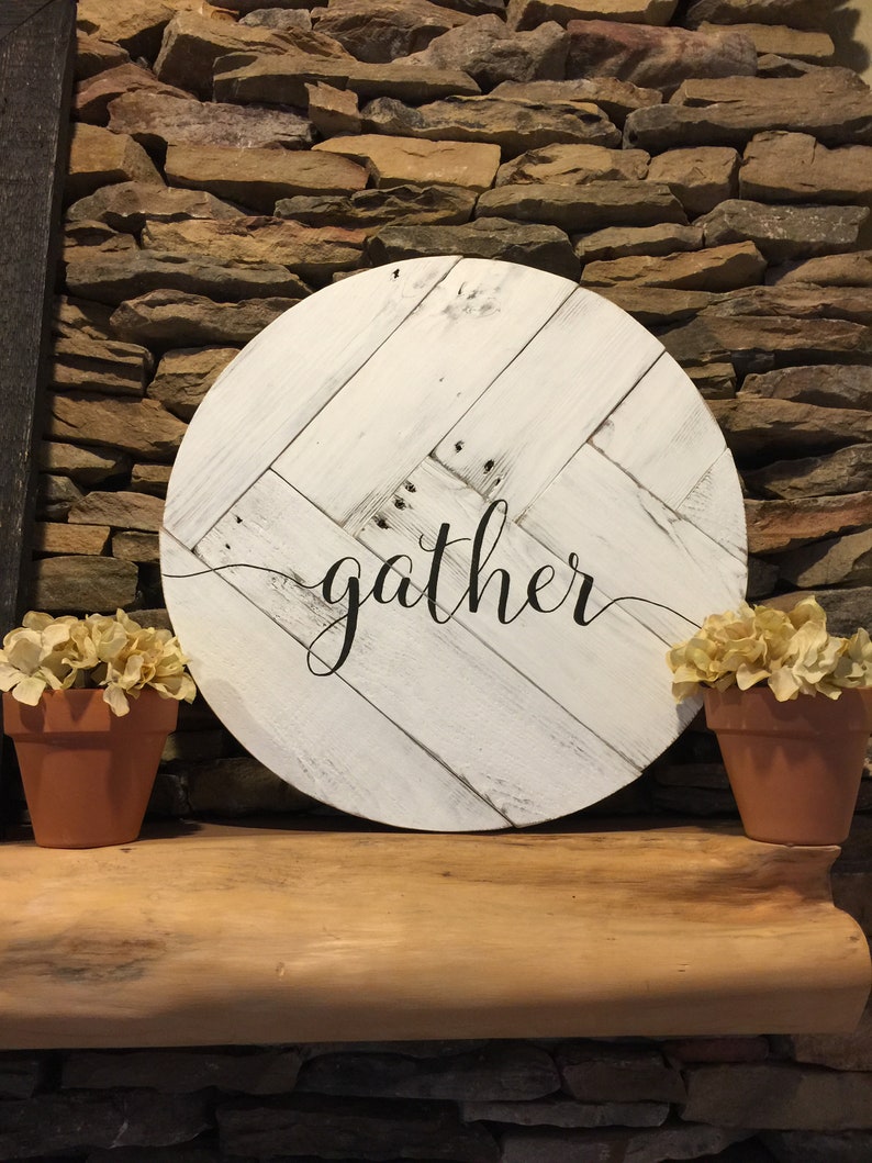 Custom Circular Sign Etsy custom-circular-sign-etsy