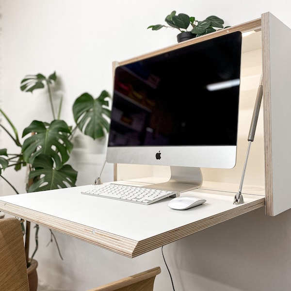 Wall Mounted SWITCH Desk - Etsy Canada