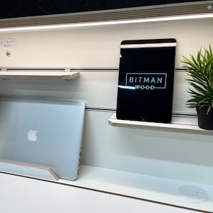 Original Desk• Folding Desk Fold Down Wall Mounted Office Desk Space ...