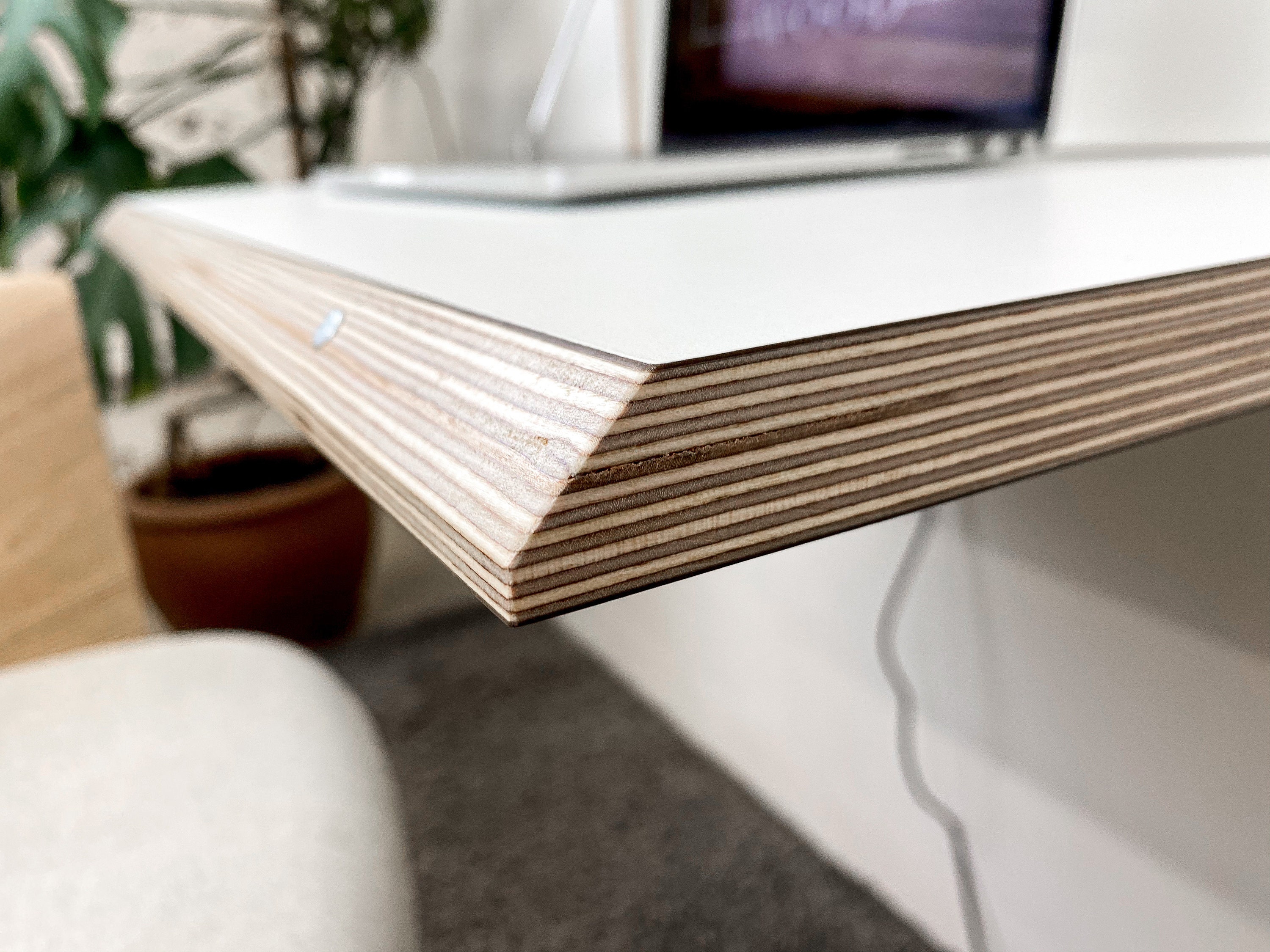 Original Desk Wall Mounted Folding Desk Space Saving Desk - Etsy UK