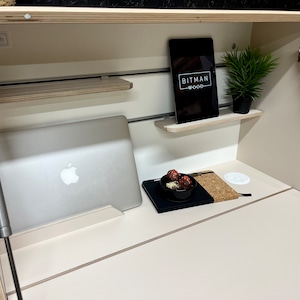 Office Desk• Home Office Desk Furniture Space Saving Furniture ...
