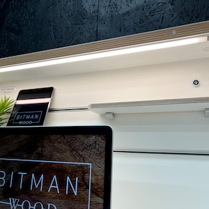 Original Desk• Folding Desk Fold Down Wall Mounted Office Desk Space ...