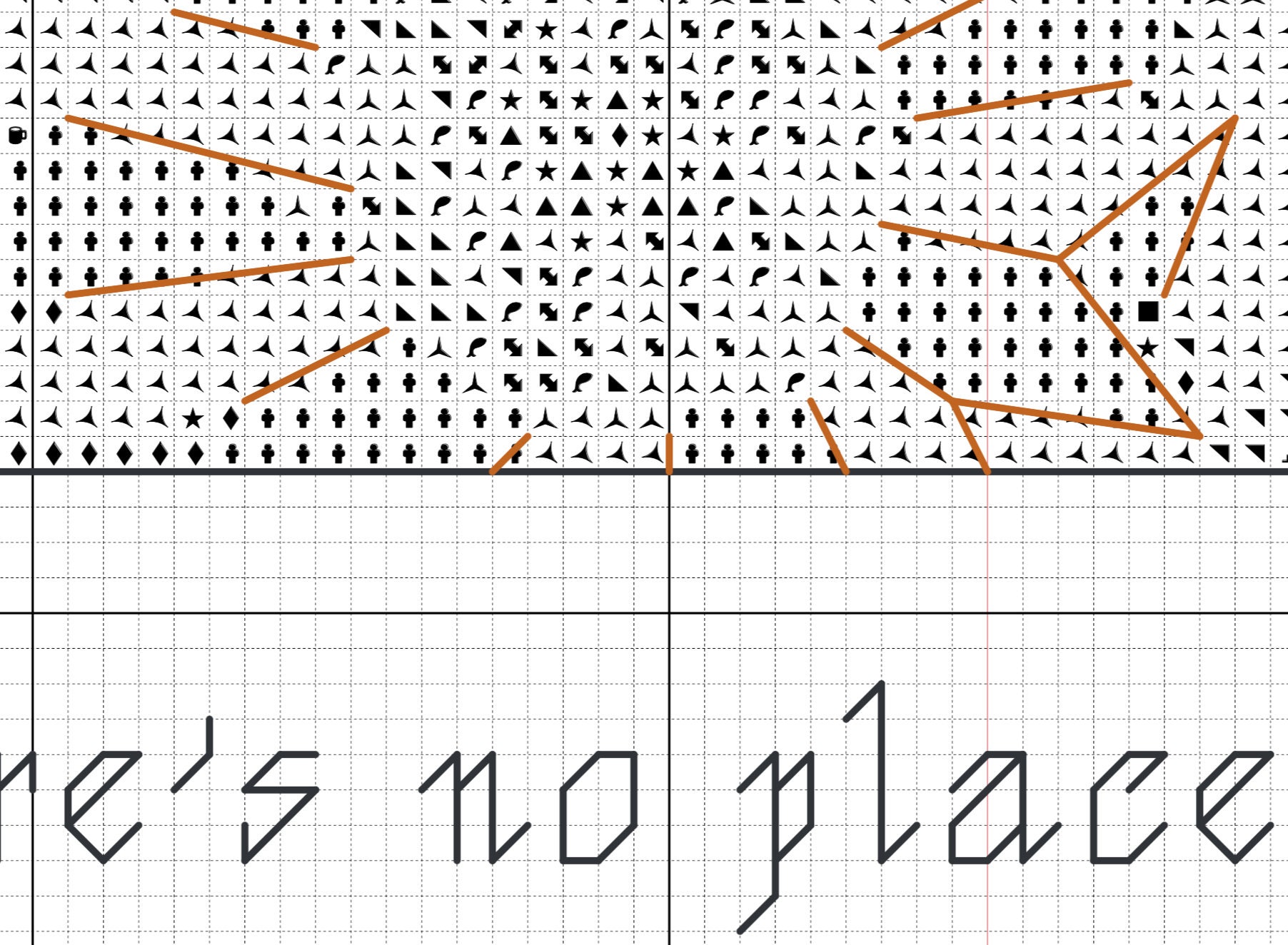 Kansas Sunflower Cross Stitch Pattern PDF - Etsy