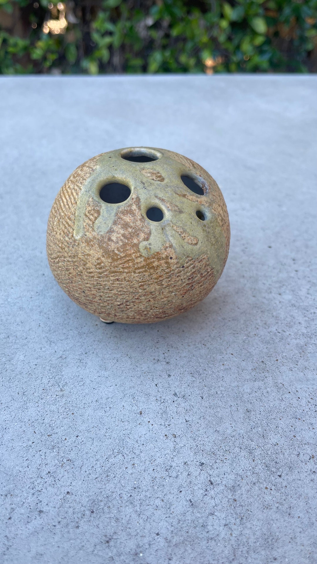 Mid Century Modern Vintage Tom Mcmillin Studio Pottery Ceramic ...