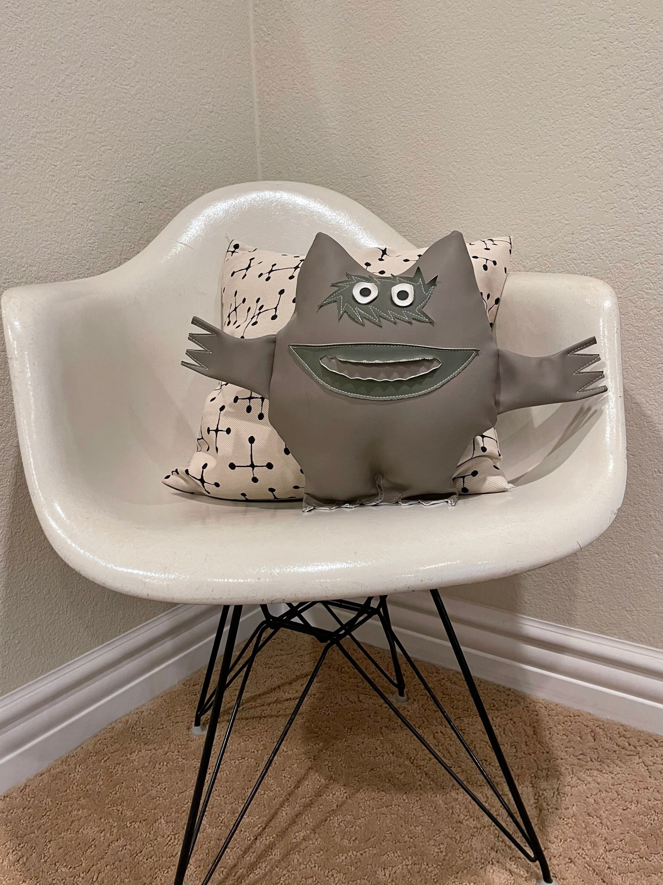 1960s nauga monster - munimoro.gob.pe