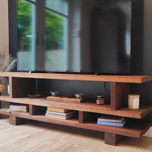 Tv Stand Etsy UK