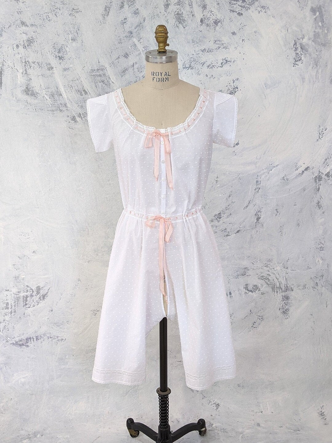 Edwardian Combinations M - Etsy