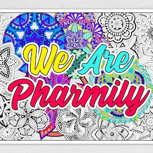 Make Your Own Custom Giant Coloring Poster - Great for Hospitals, at ...