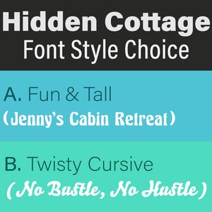 Make Your Own Giant Coloring Poster - Hidden Cottage Design Poster ...