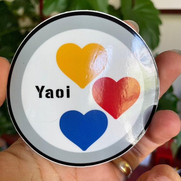 Bl Yaoi Stickers - Etsy