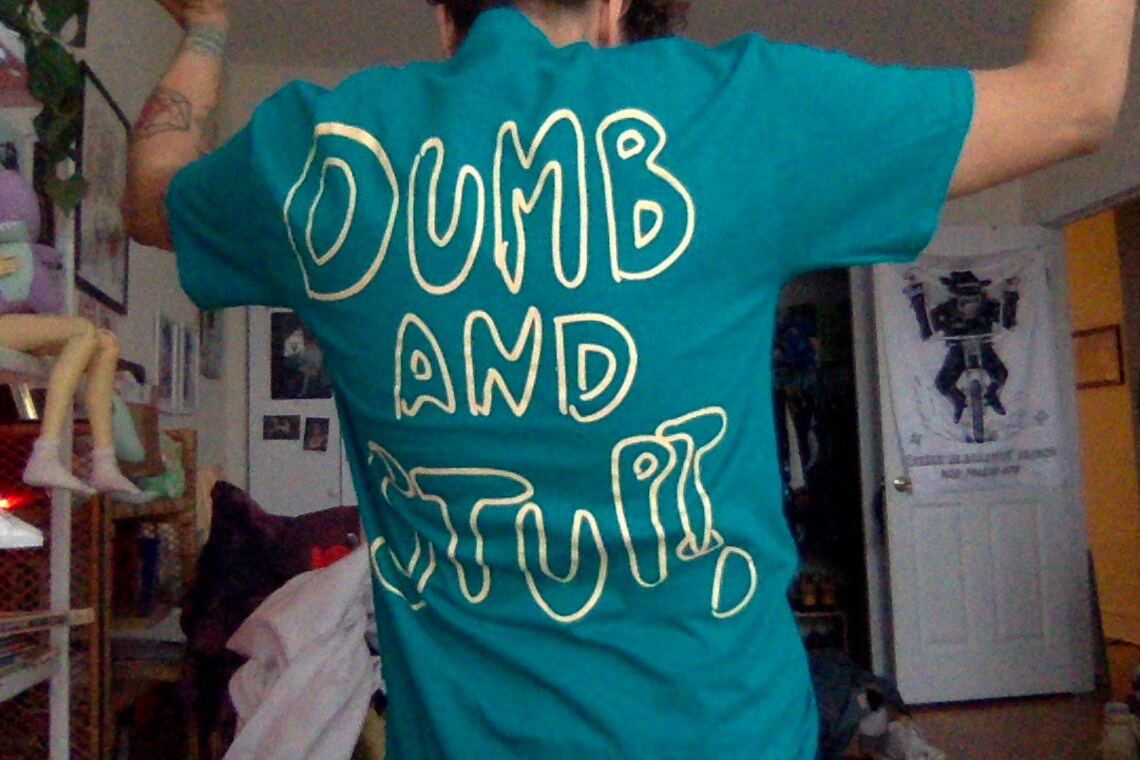 BOYS DUMB and STUPID Shirt Unisex Tshirt Funny Shirt - Etsy Canada