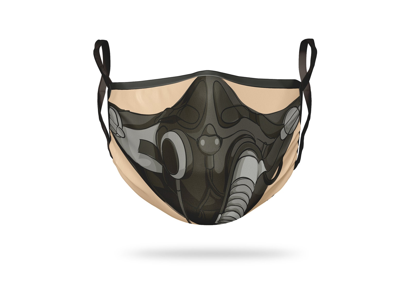 Custom Face Mask // Jet Fighter Pilot Mask // Best Selling | Etsy