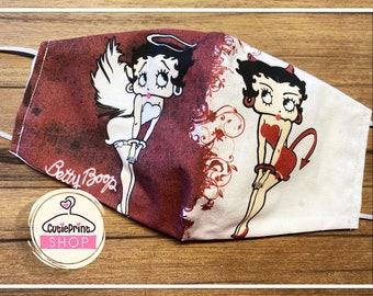 Betty Boop Angel | Etsy
