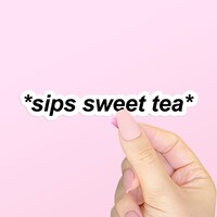 Sweet Tea - Etsy