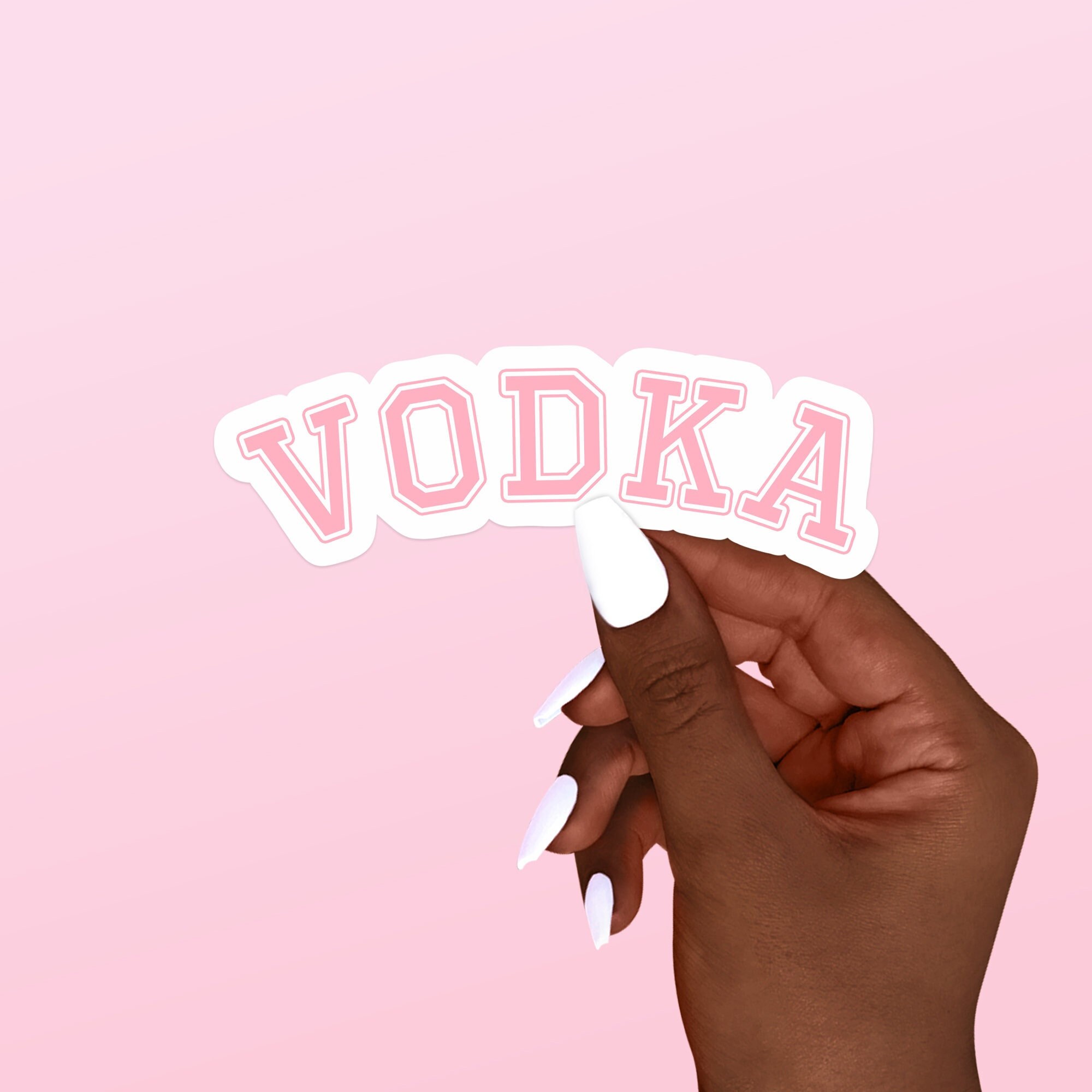 Pink Vodka Wallpaper