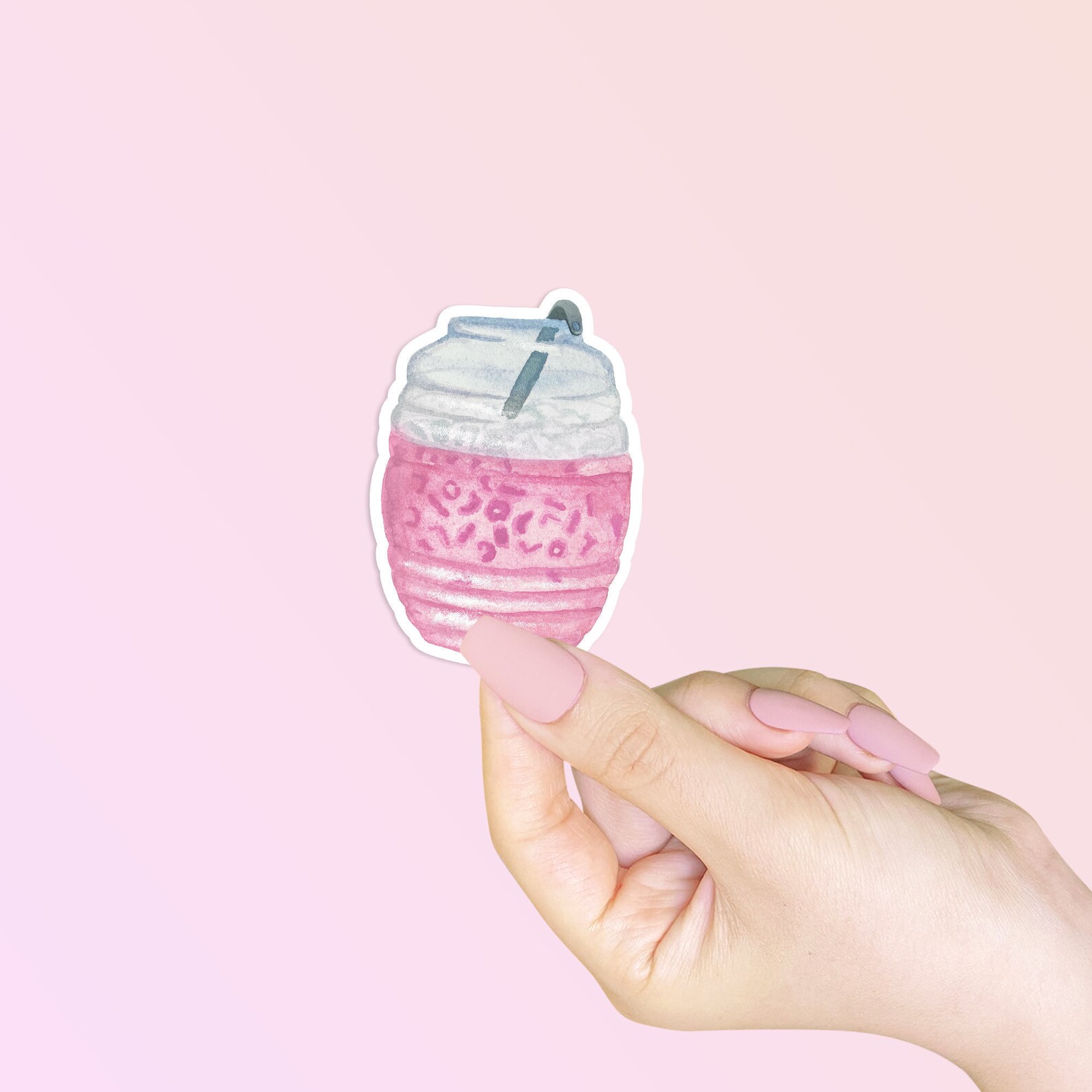 Agua Fresca Sticker Horchata Sticker Mexican Stickers - Etsy