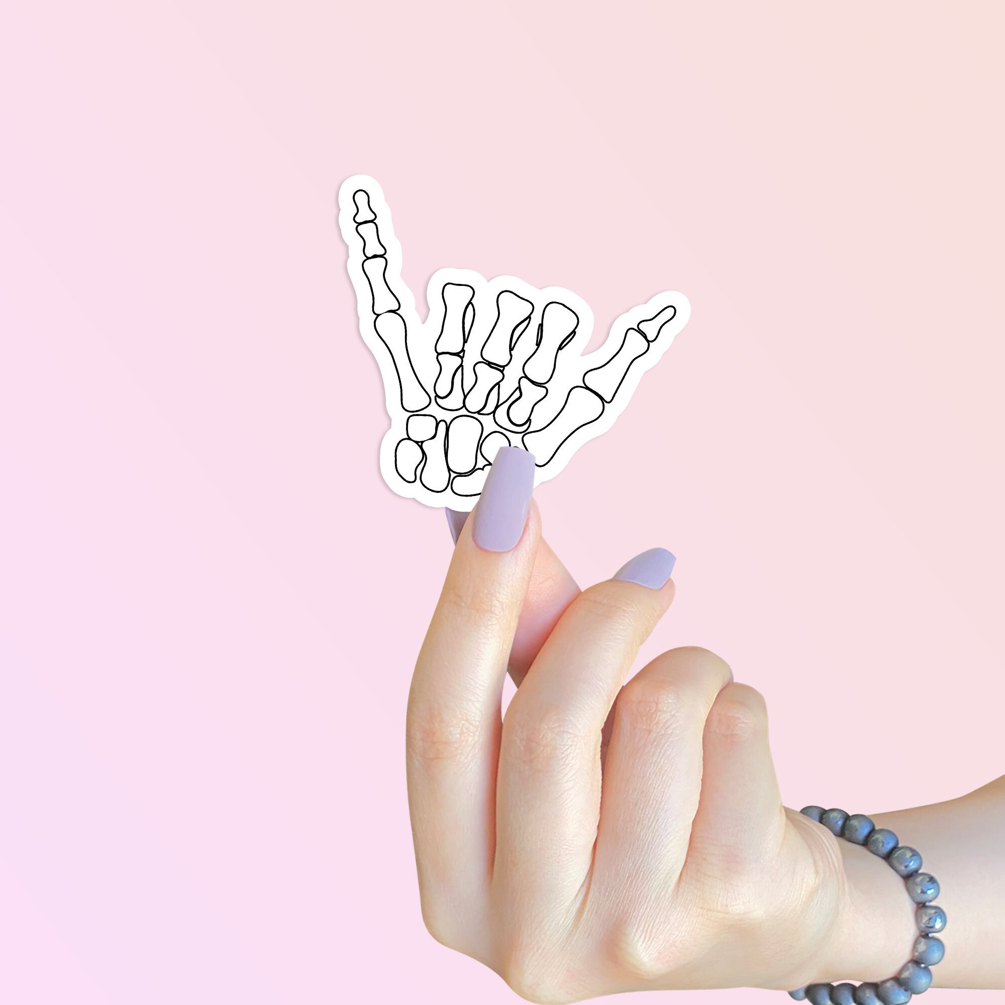 Wall Décor Wall Decals & Murals Vinyl Stickers Home Decor Hang Loose ...